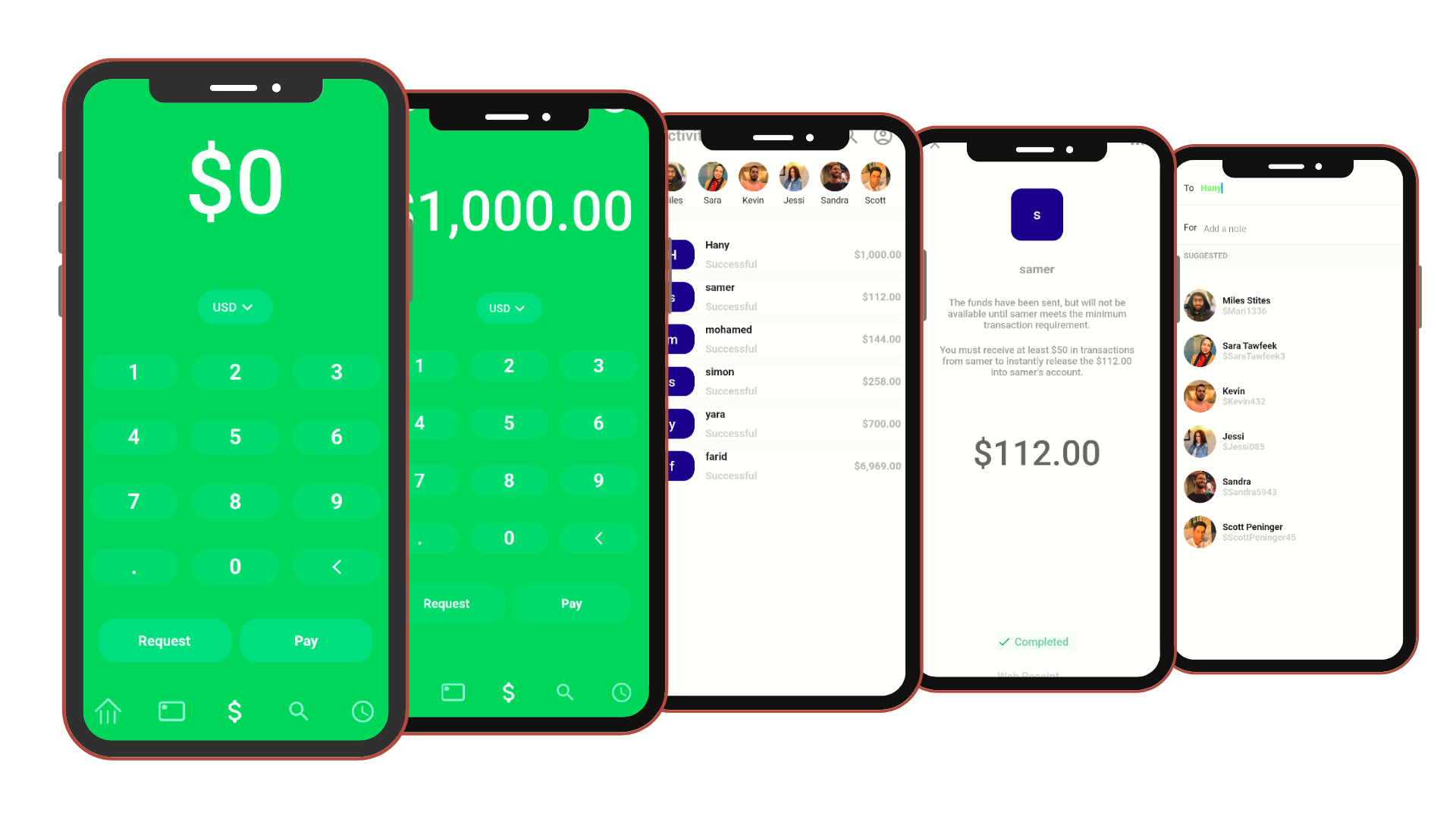 GitHub - xebbinoo/CashApp-UI-clone-flutter-application