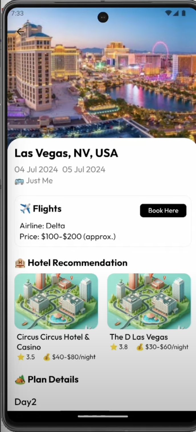 GitHub - marvintv/ai-travel-app: AI Travel Planner App | Expo, Gemini, Firebase