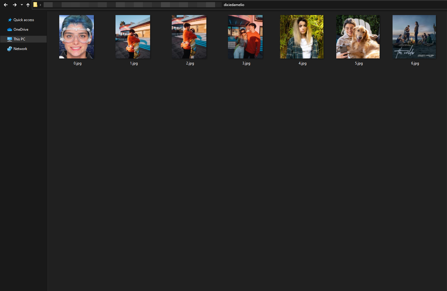 GitHub - notsapinho/instagram-profile-downloader: Simple app to download instagram account posts.