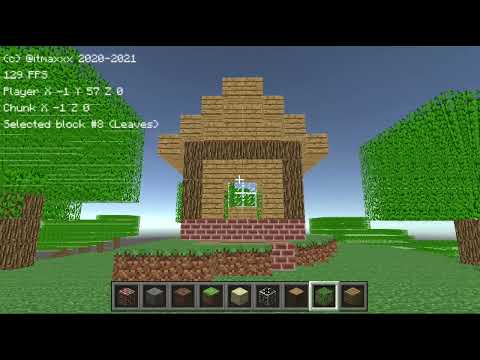 GitHub - itmaxxx/minecraft-3d: Minecraft 3D on Unity