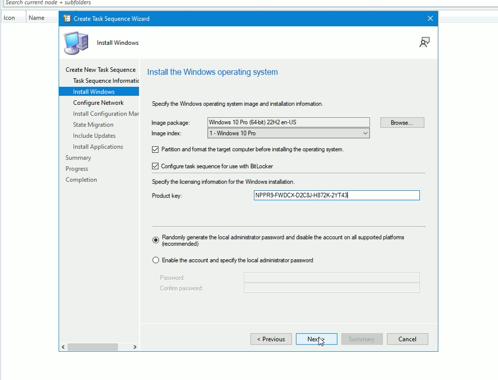 GitHub - ellikt1/SCCM-MECM-OS-Deployment: Automated OS Deployment with ...