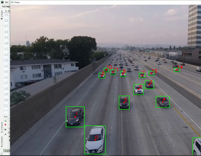GitHub - ayush-thakur02/object-tracking-opencv: Object Tracking and ...