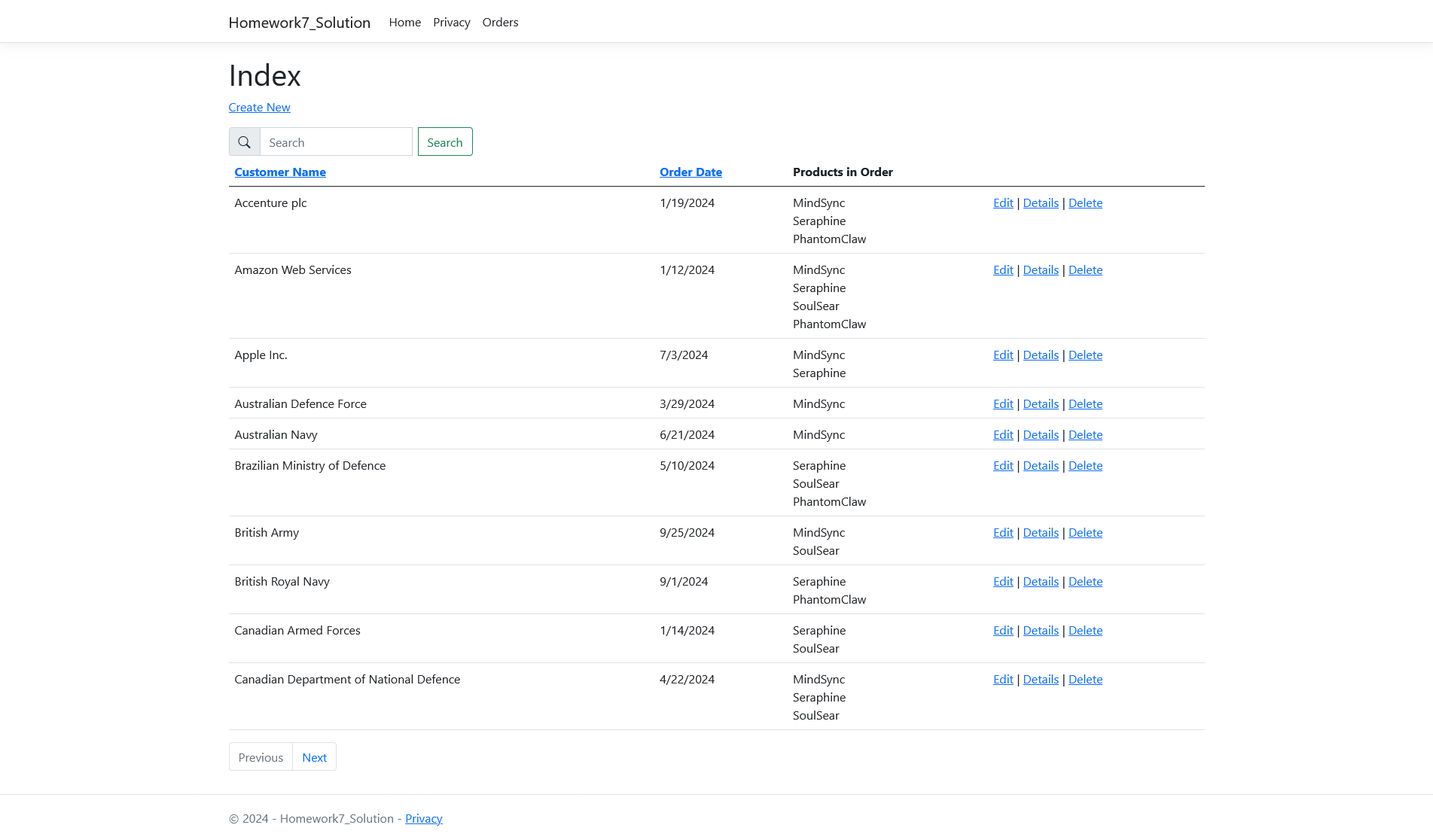 GitHub - kareemy/Homework7_Solution: CIDM 3312 Homework 7 Solution