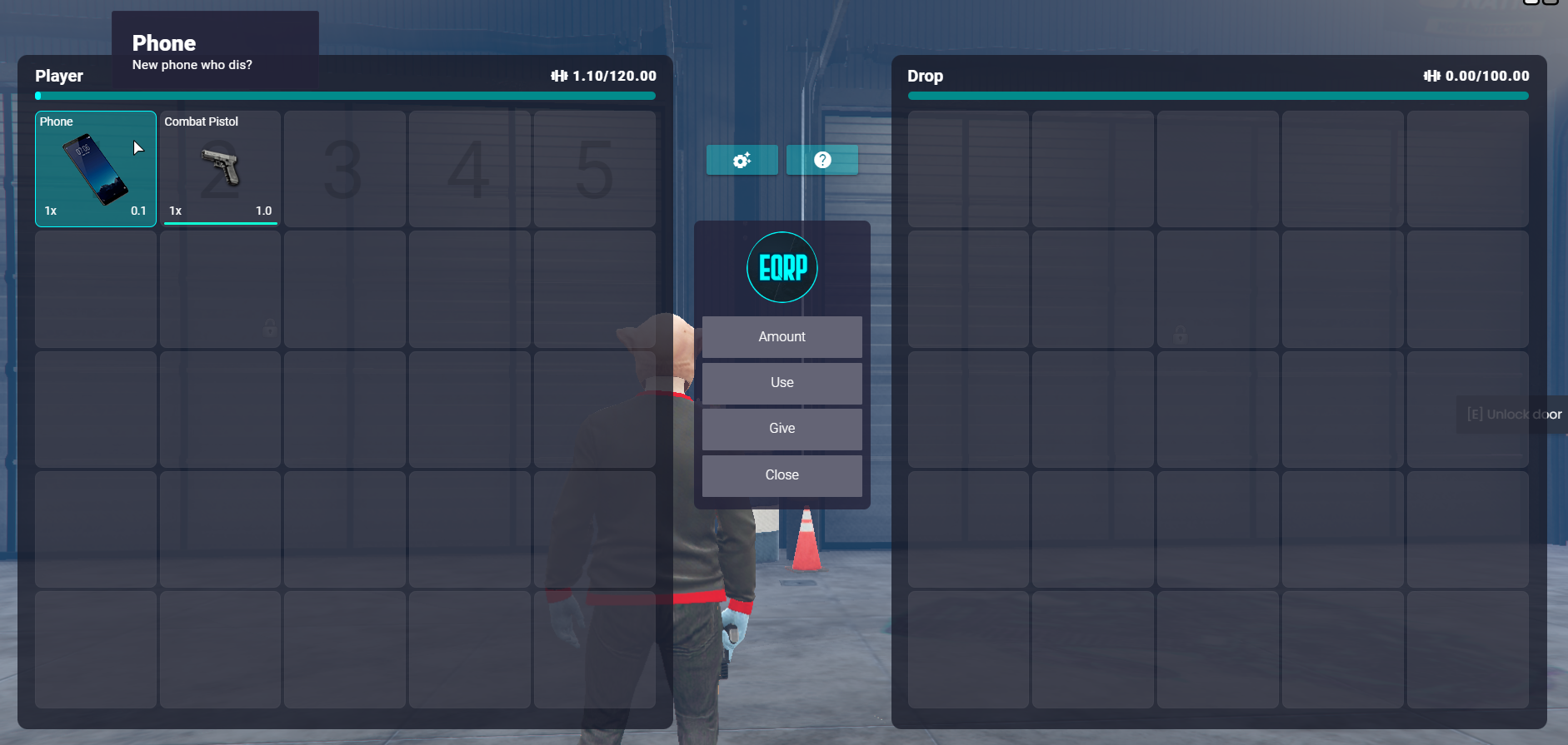 GitHub - JoKeRxTD/lj-inventory-changes: This is my edit of the fivem lj ...