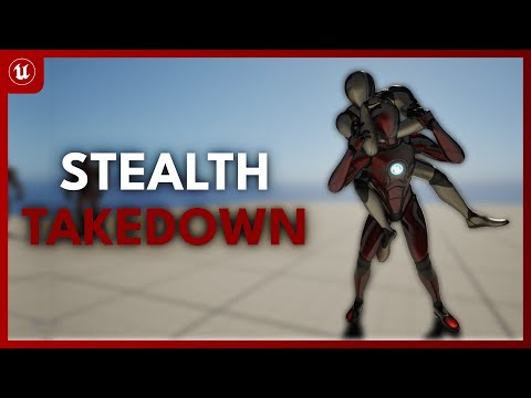 GitHub - amukhi123/stealth-takedown: A recreation of a stealth takedown gameplay mechanic built ...