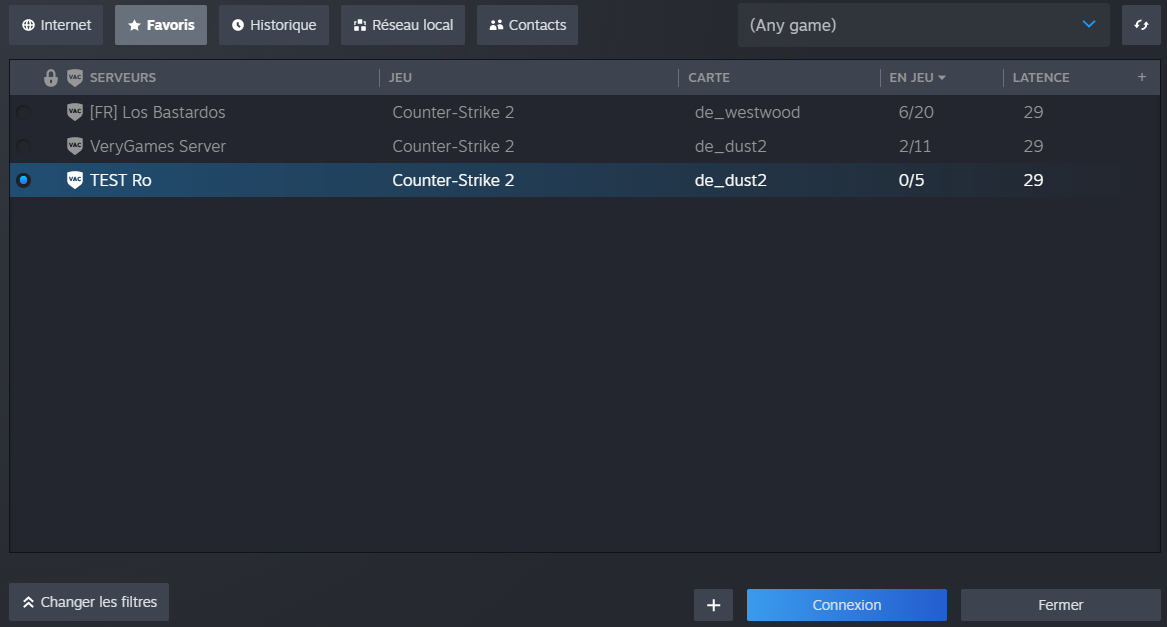 GitHub - edgegamers/Map-Cycle: Counter Strike Sharp map cycle.