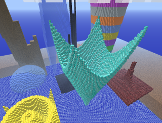 GitHub - danielribeiro/RubyCraft: Minecraft world editting lib