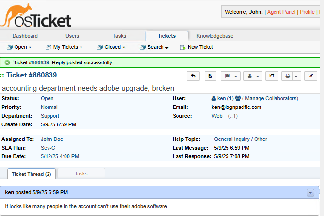 GitHub - mylesgray619/ticket-lifecycle