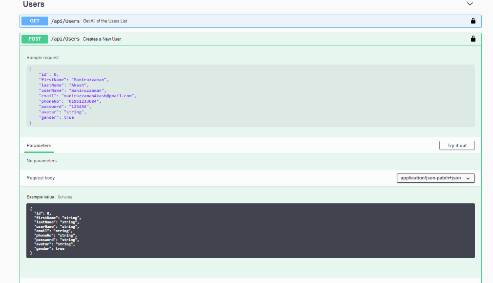 GitHub - ManiruzzamanAkash/ERPAPI: API Using C#(Dot Net Core) for an ...