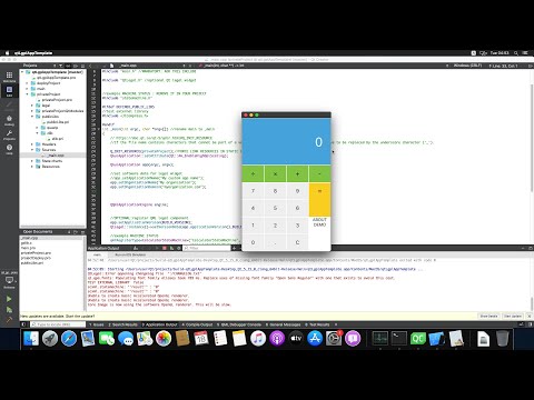 GitHub - mapons/qtlgplapptemplate: Qt LGPL App Template (qmake)