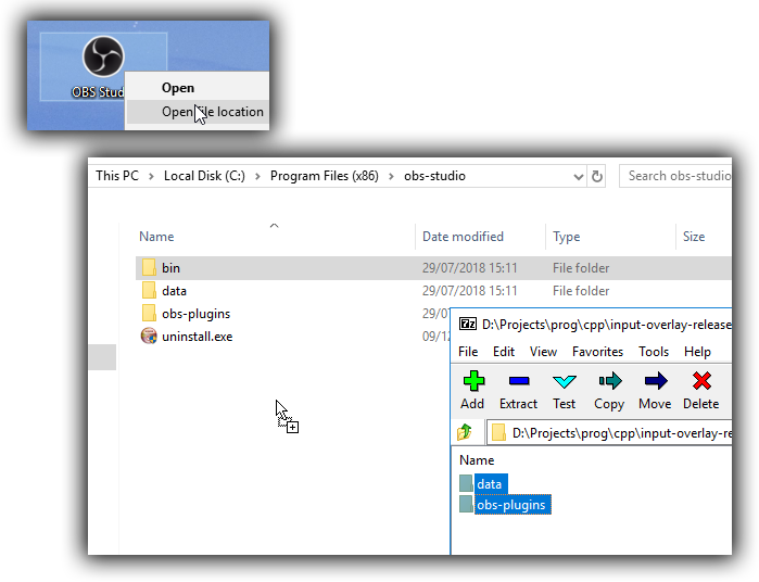 Installation · univrsal/input-overlay Wiki · GitHub