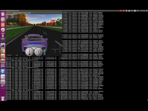 GitHub - bhanuvikasr/Deep-RL-TORCS: Autonomous Navigation using Deep Reinforcement Learning