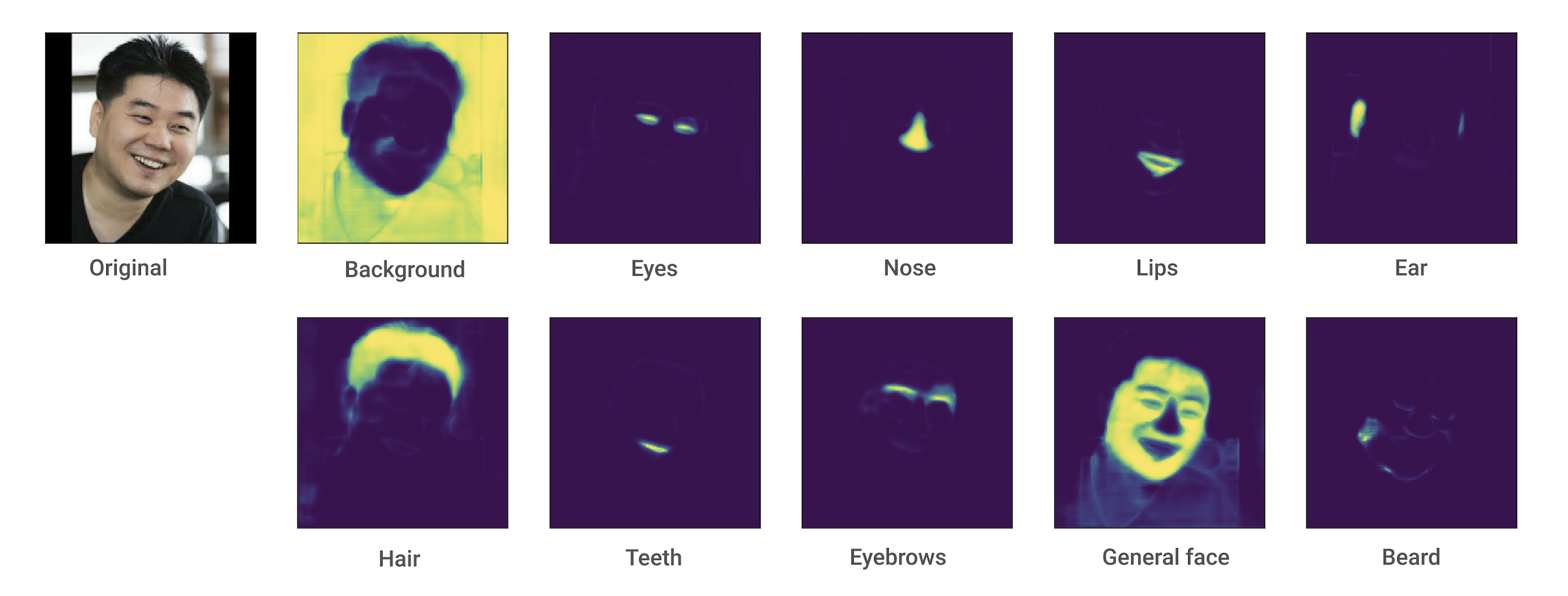 GitHub - Jo-dsa/SemanticSeg: Face Parsing [ hard ROI context ]