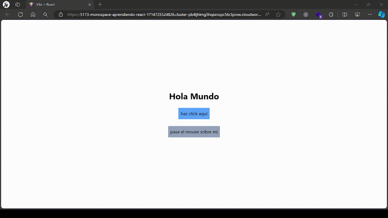 GitHub - MesachVenegas/aprendiendo-react: Repositorio De aprendizaje de ... GitHub - MesachVenegas/aprendiendo-react: Repositorio De aprendizaje de ...