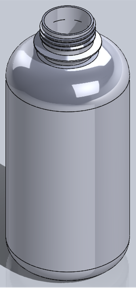 GitHub - Etzeban/BlowMoldingBottle