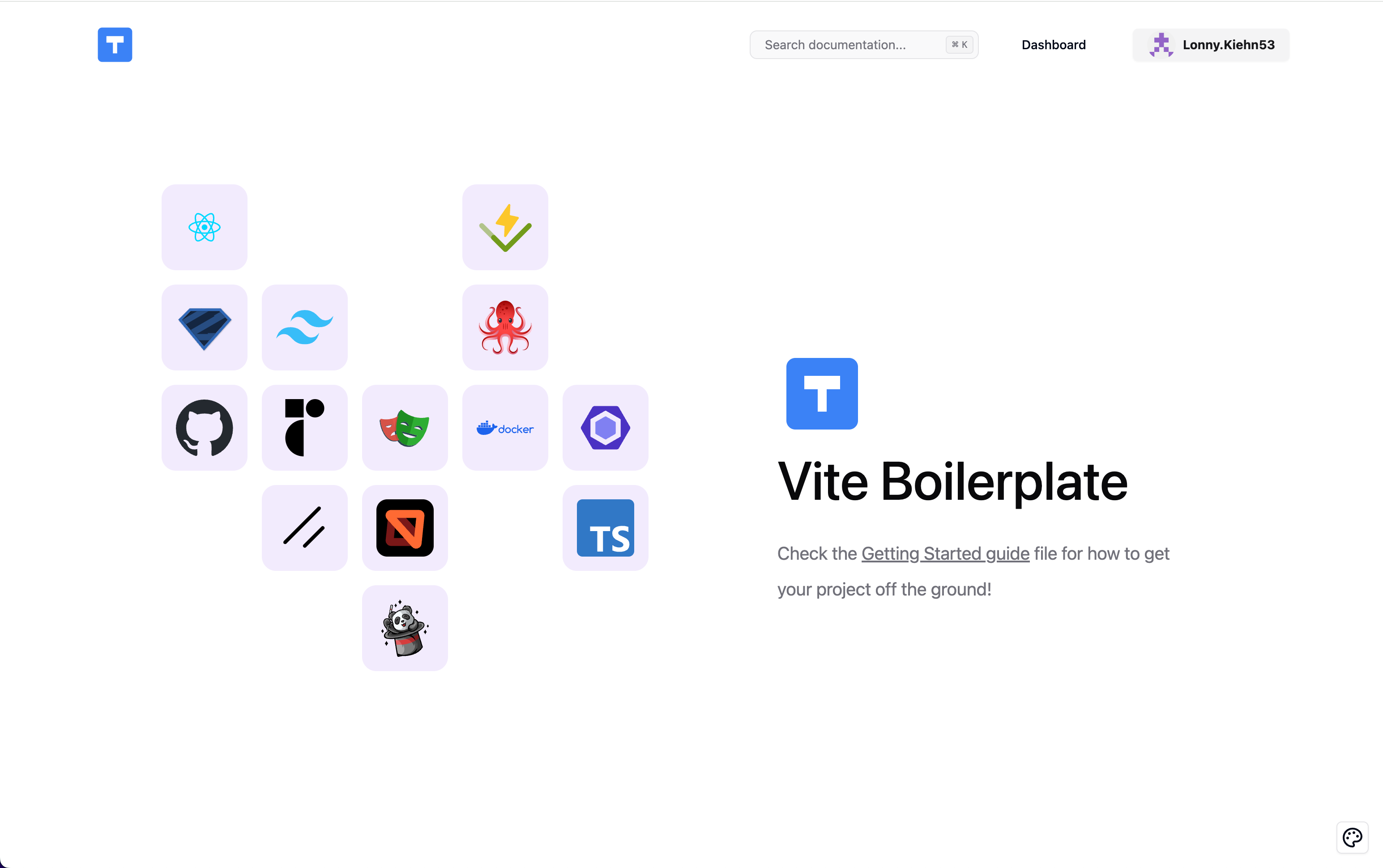Github Tinsfoxshadcnui Boilerplate A Boilerplate Built With Shadcnui For Rapid Development