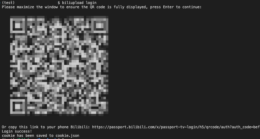 bilitool/README.md at main · timerring/bilitool · GitHub