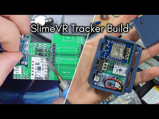 GitHub - Shine-Bright-Meow/SlimeVR-Hyperion-BMI-BNO-PCB-Case: SlimeVR Hyperion Multi-IMU BMI BNO ...
