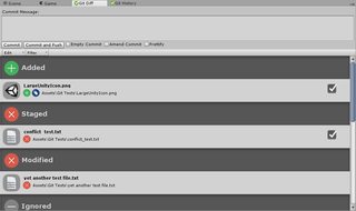 GitHub - simeonradivoev/UniGit: An open source GIT Unity3D editor plugin.