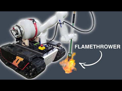 GitHub - davesarmoury/WeedBot