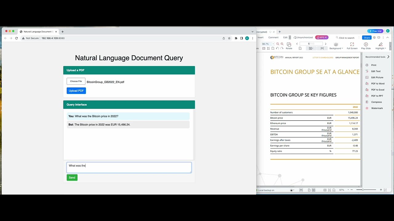 GitHub - kizzen/pdf-chatbot: chat with a pdf that you upload to a Flask app