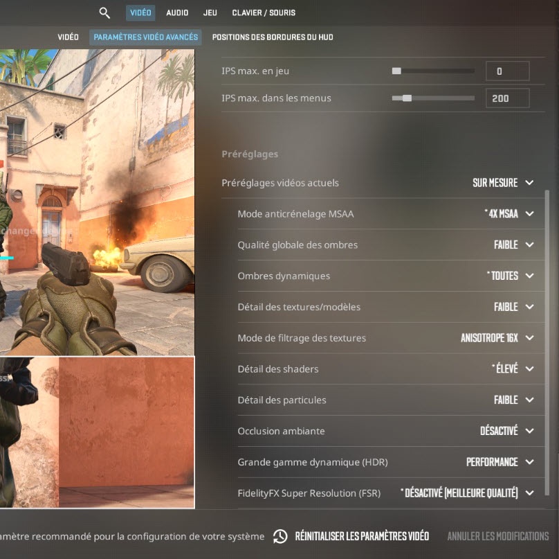 GitHub - freezdid/cs2-personal-setup: Fichier autoexec contenant mes commandes et paramètres ...