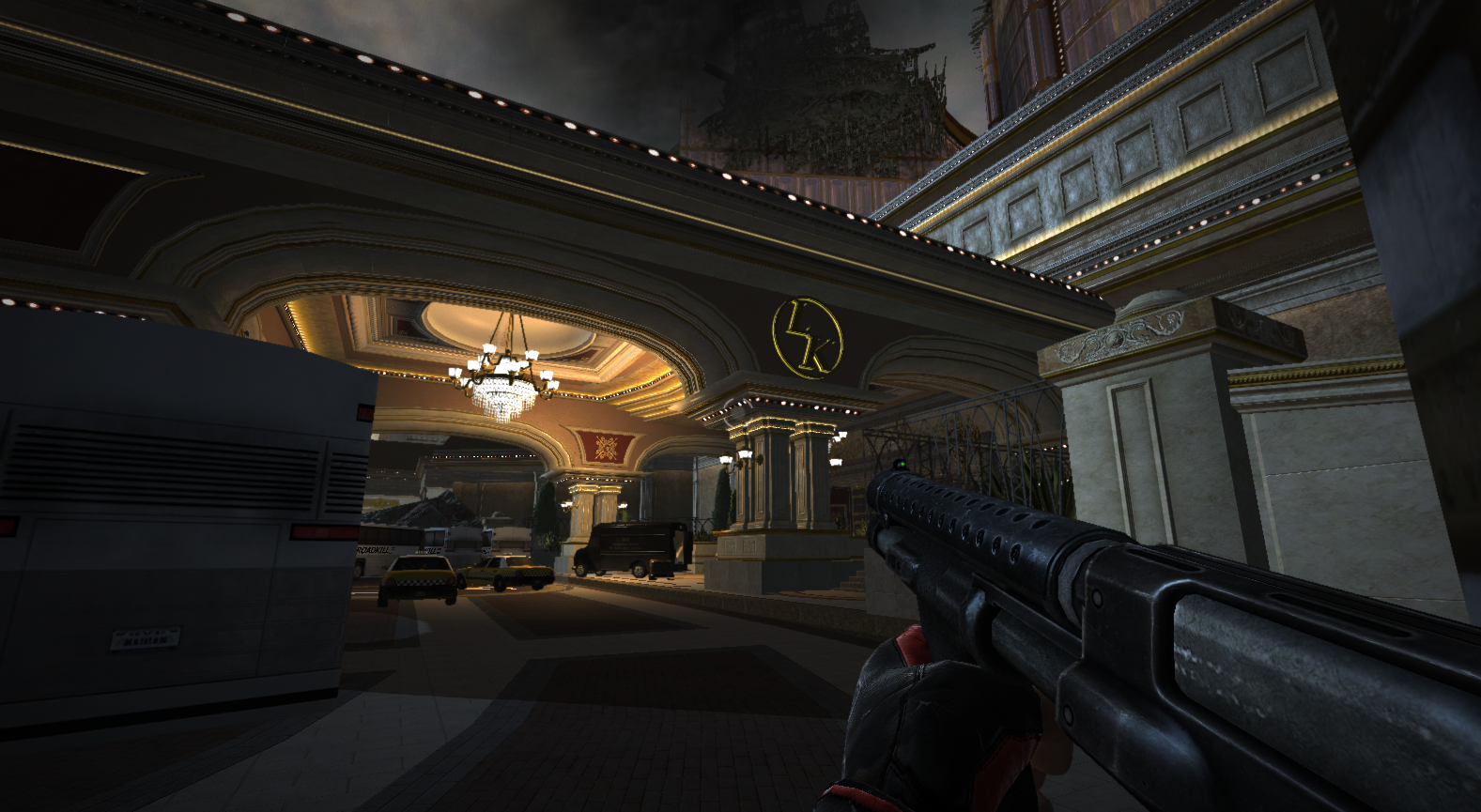 GitHub - vini1264/DNF-Enhanced: Set of gameplay enhancements for Duke Nukem Forever (2011)