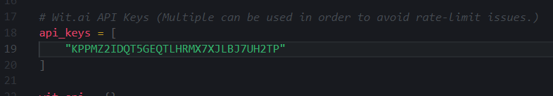 GitHub - Jonirulah/VoiceRecognition: Voice Recognition from EvilRP