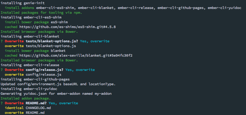 GitHub - offirgolan/ember-addon-genie: Interactive blueprints for setting up an addon with a ...