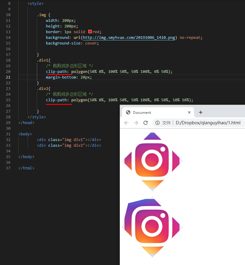 Web/02-CSS基础/02-CSS属性：背景属性.md at master · qianguyihao/Web · GitHub