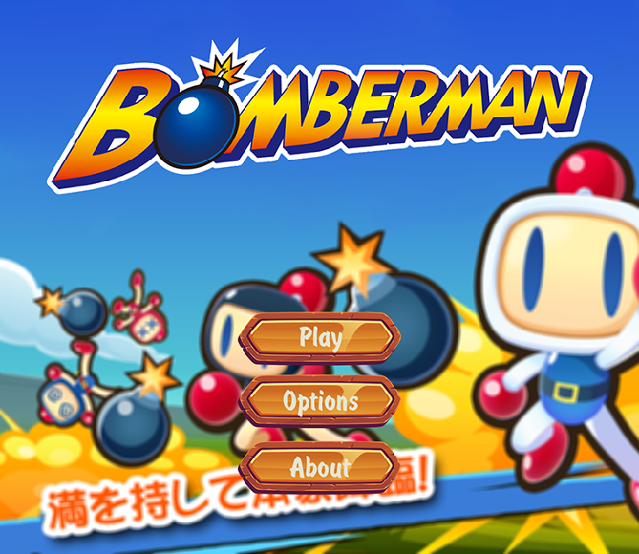 GitHub - NguyenTuTrung/bomberman-1