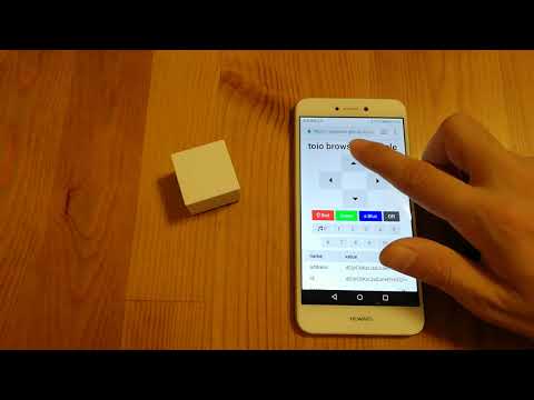 GitHub - snoguchi/toio-browser-example: toio.js example application for web browsers