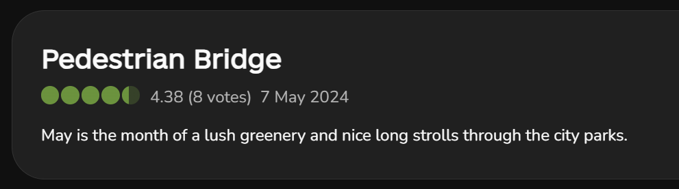 GitHub - tochanenko/Gallery