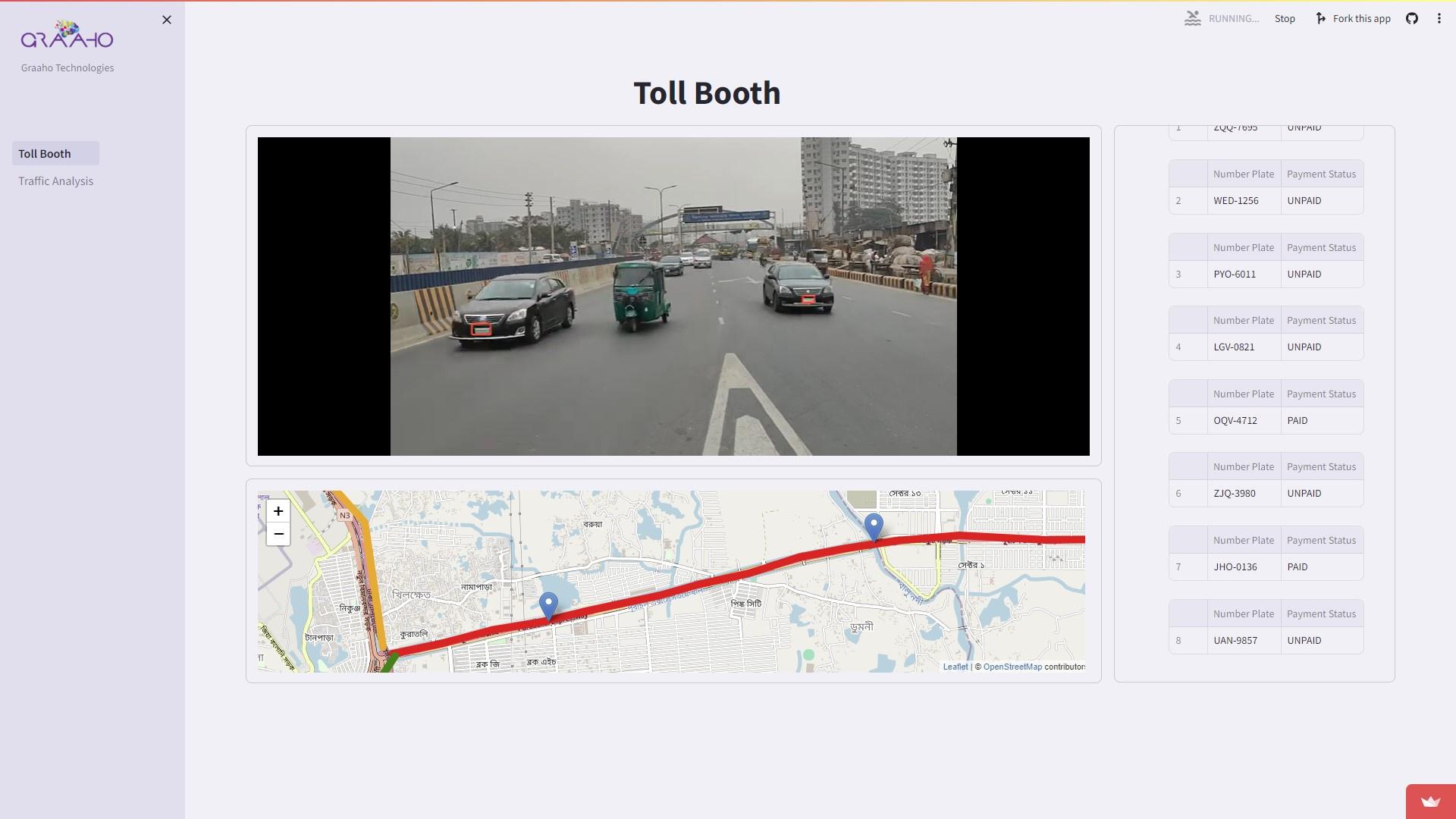GitHub - Saturn-AI/traffic-ai