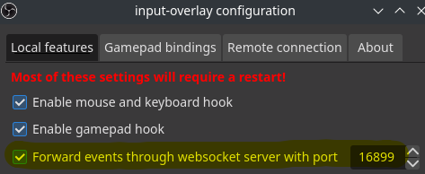 Usage · univrsal/input-overlay Wiki · GitHub