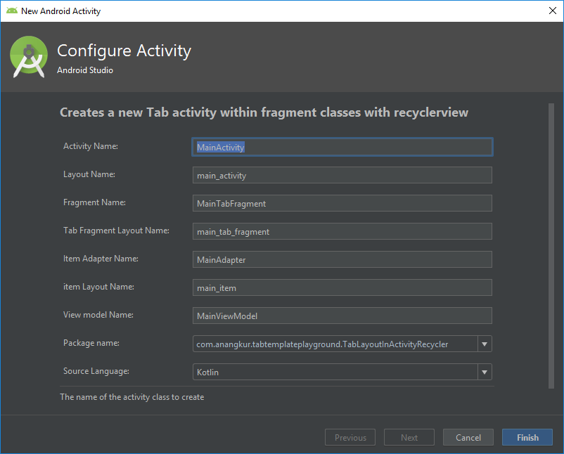 GitHub - anangkur/tablayout-activity-with-recyclerview-template: Tab Activity with RecyclerView ...