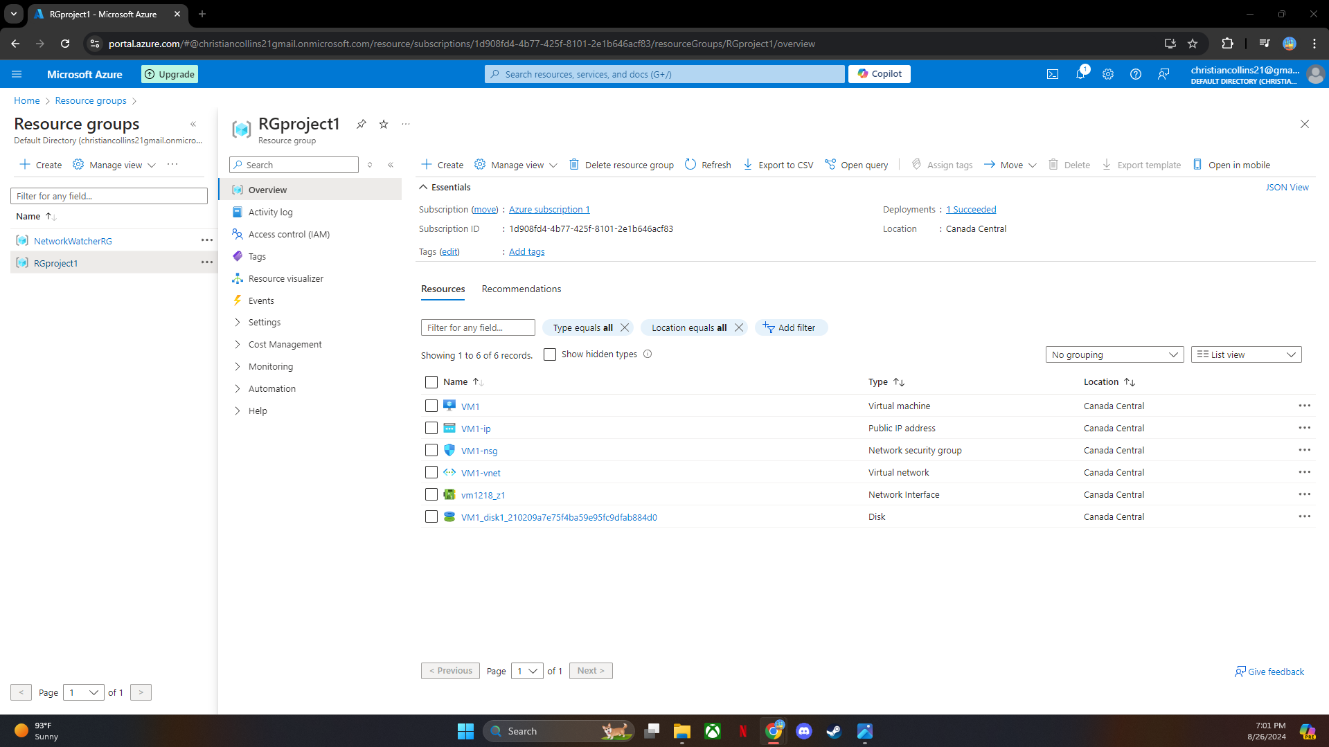 GitHub - garethjarlrommccallum/azure-network-protocols