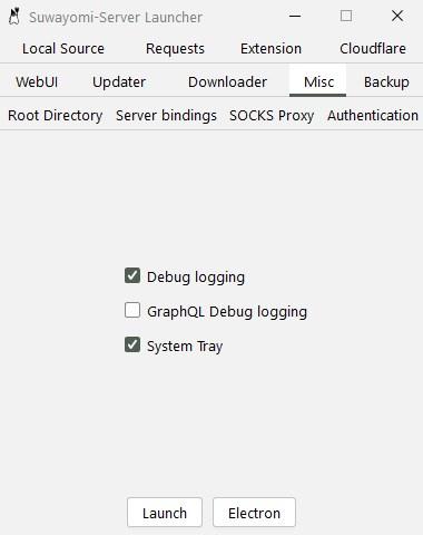 [Question] How do I shutdown the server besides going into my task manager and killing the ...