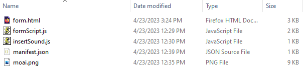 GitHub - aguywhosaguy/thirtydollarcustomsounds: A Chrome extension that allows you to add custom ...