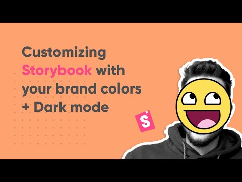 GitHub - alvarosabu/custom-storybook-demo: Demo for Youtube video on how to customize Storybook ...