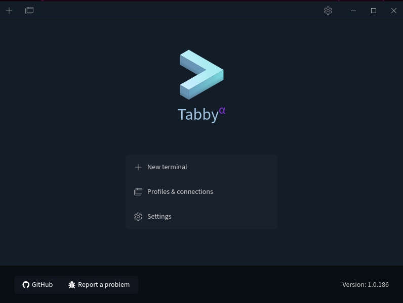 Tabby Mac · GitHub