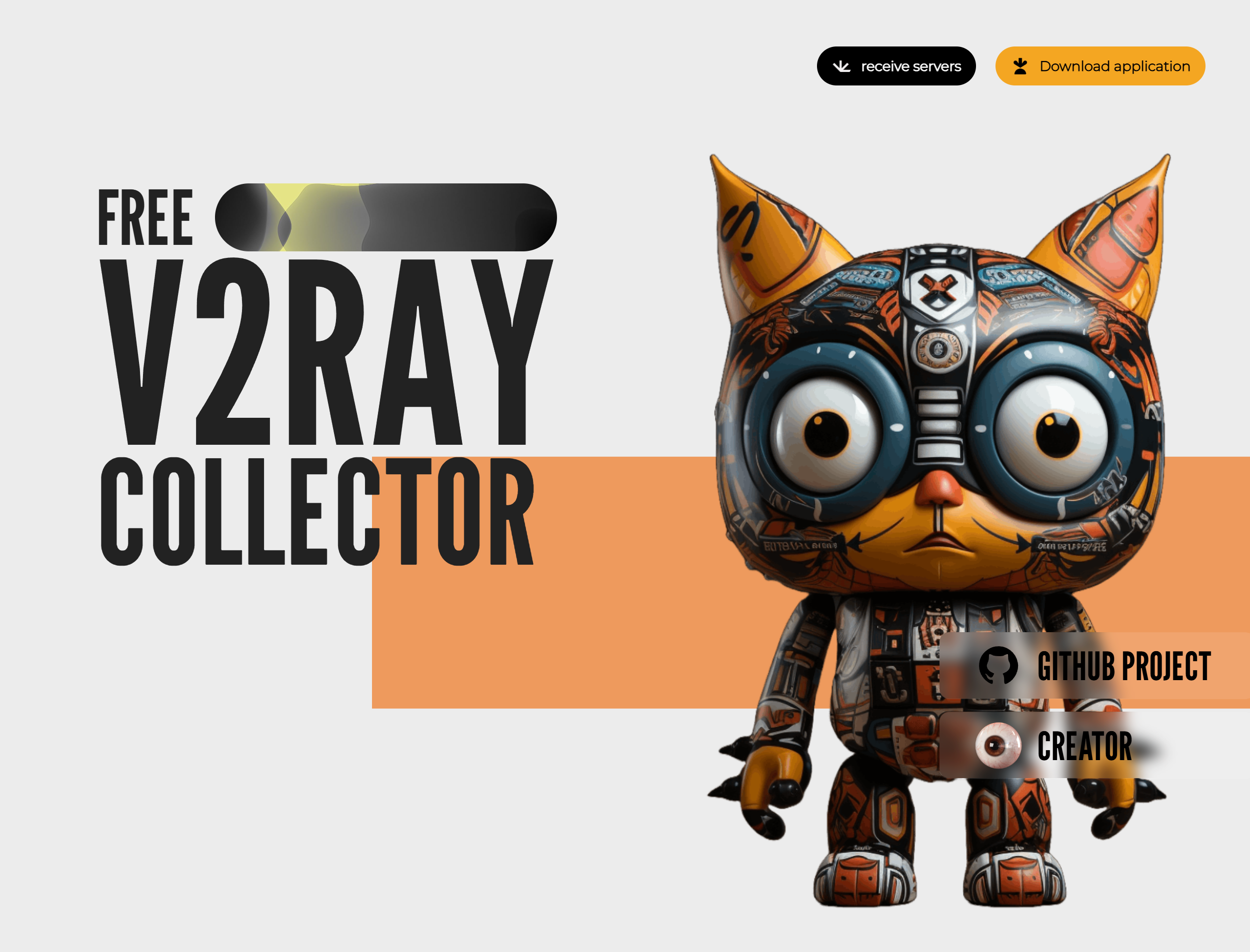 GitHub - iboxz/free-v2ray-collector: V2Ray config collector, multiple protocols support Mix ...