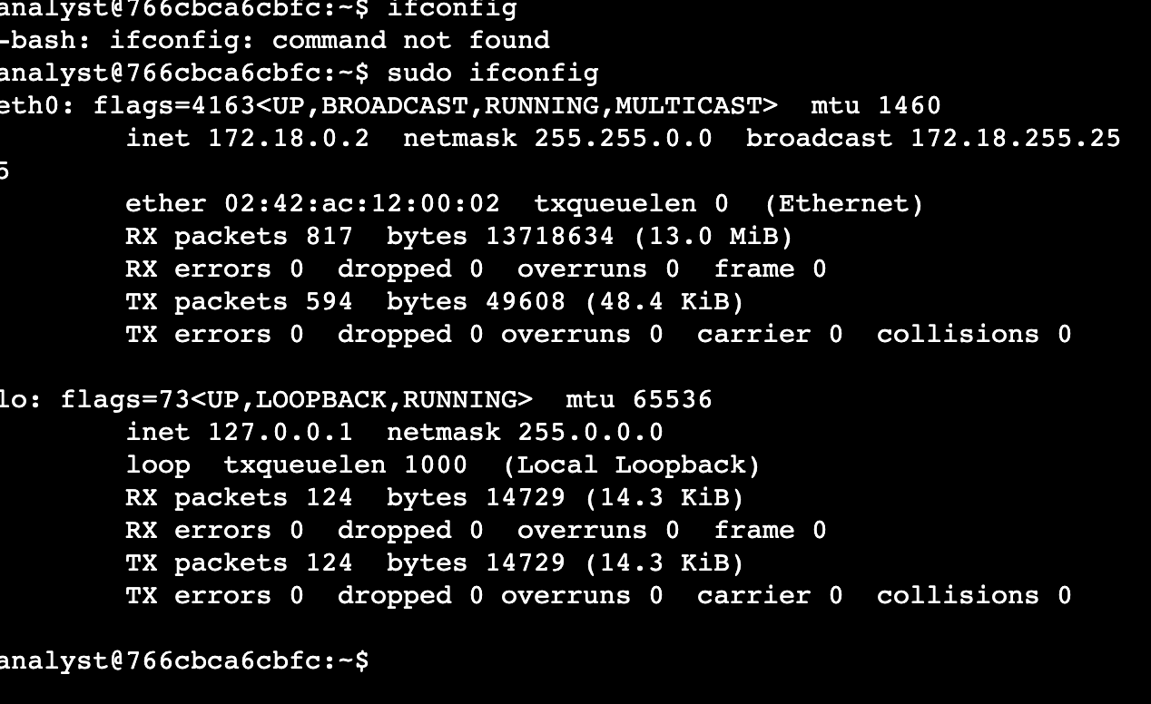 GitHub - Princenuel/Capture-and-Analyse-Data-packets-using-Tcpdump