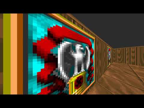 GitHub - HeyIAmDave/Wolf3D-clone