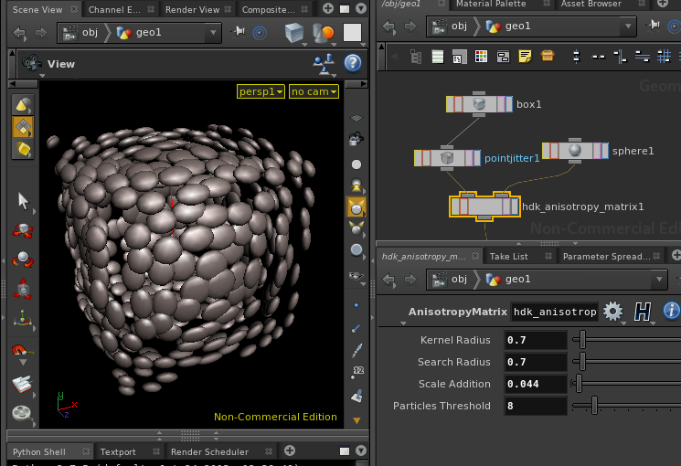 GitHub - mishurov/anisotropy_matrix: Anysotropy Matrix SOP node (multithreaded). SideFX® Houdini ...