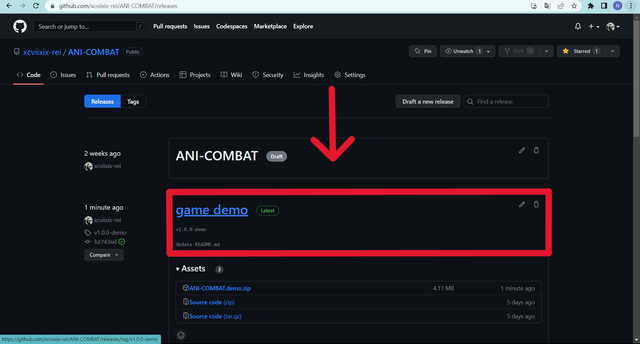 GitHub - xcviixix-rei/ANI-COMBAT: game file will be updated here