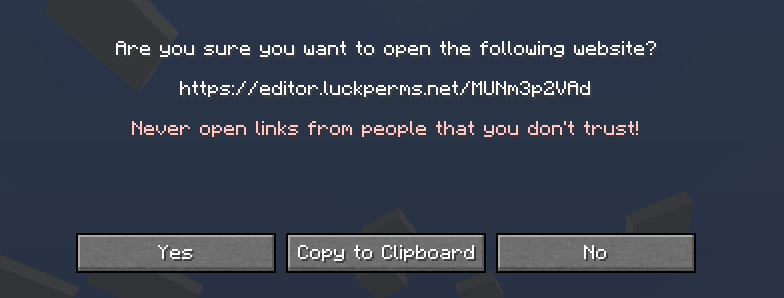 Web Editor · LuckPerms/LuckPerms Wiki · GitHub