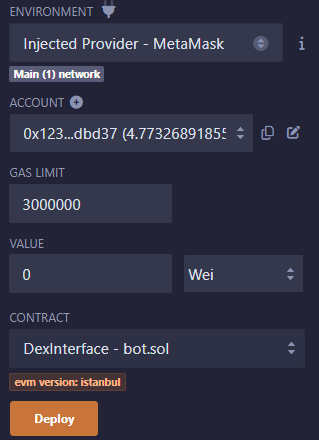 GitHub - Vortexrush5/Arbitrage-Mev-Bot: Open source Mev-Bot by jared.Creating a personal ...