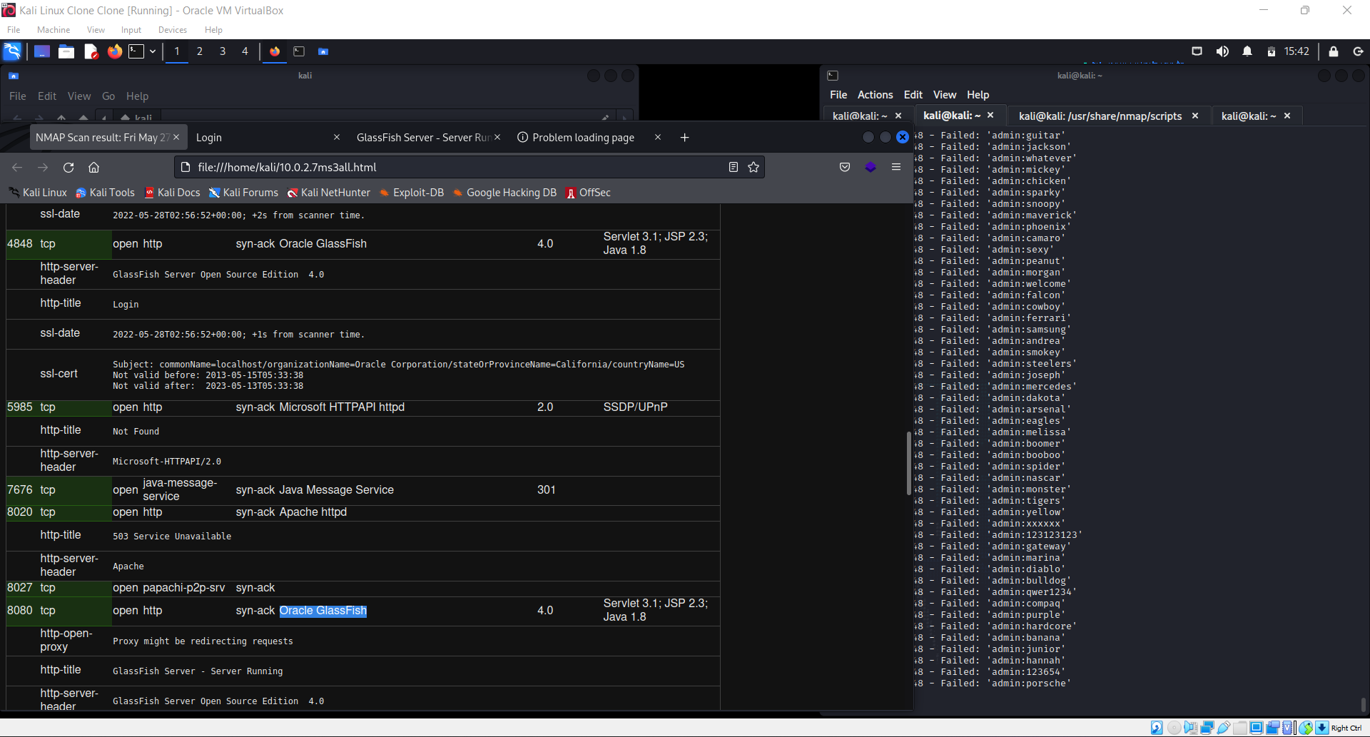 GitHub - ArminToric28/Glassfish_Exploit: Exploiting a vulnerable service on port 4848